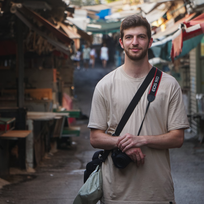 Gilad Levy - FilmFreeway