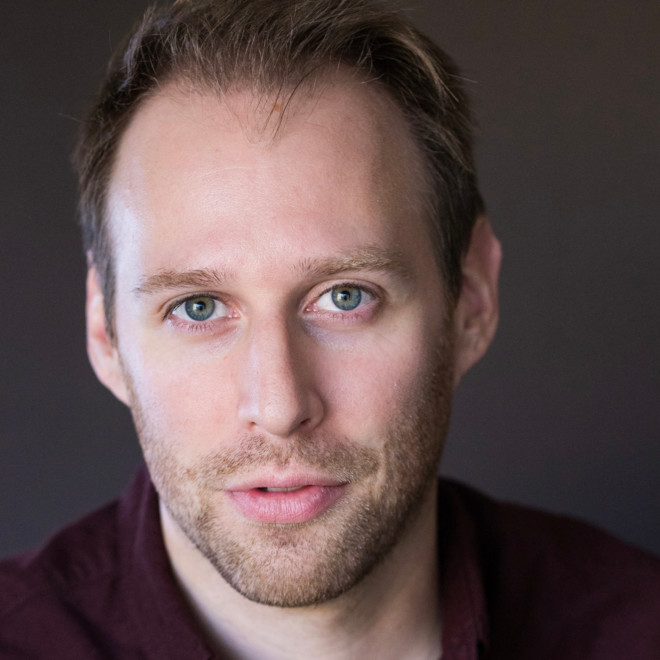 Samuel Lewis - FilmFreeway