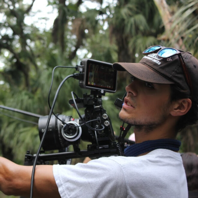 Brandon Morgan - FilmFreeway