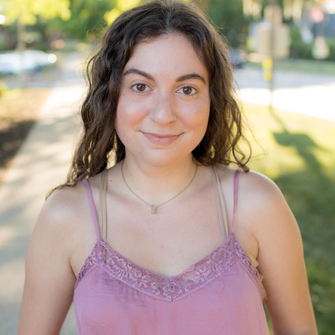 Stephanie Kalogriopoulos - FilmFreeway