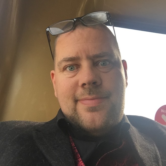 Scott Rivers - FilmFreeway