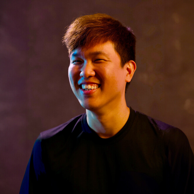 Marcus Goh - FilmFreeway