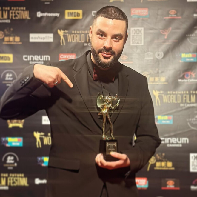 Mohamed Sdiri - FilmFreeway