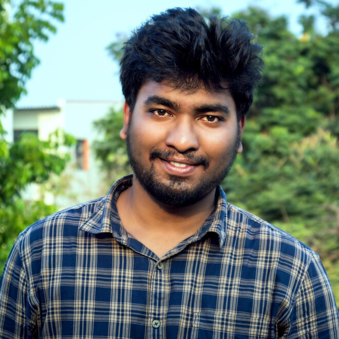 Harish M K - FilmFreeway