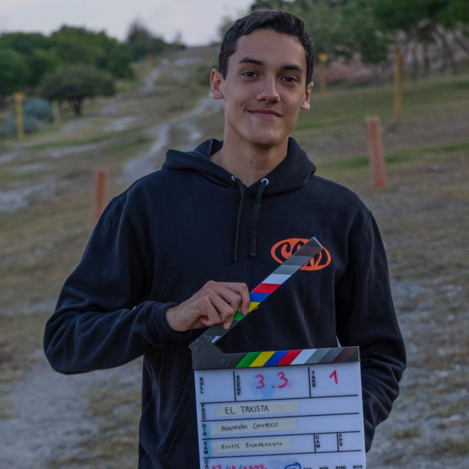 Alejandro Carrasco Sánchez - FilmFreeway