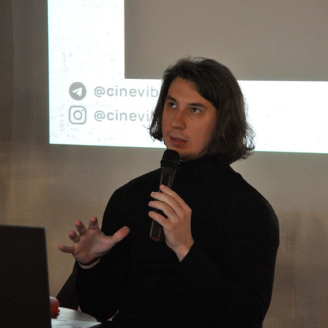 Yevhenii Kvasha - FilmFreeway