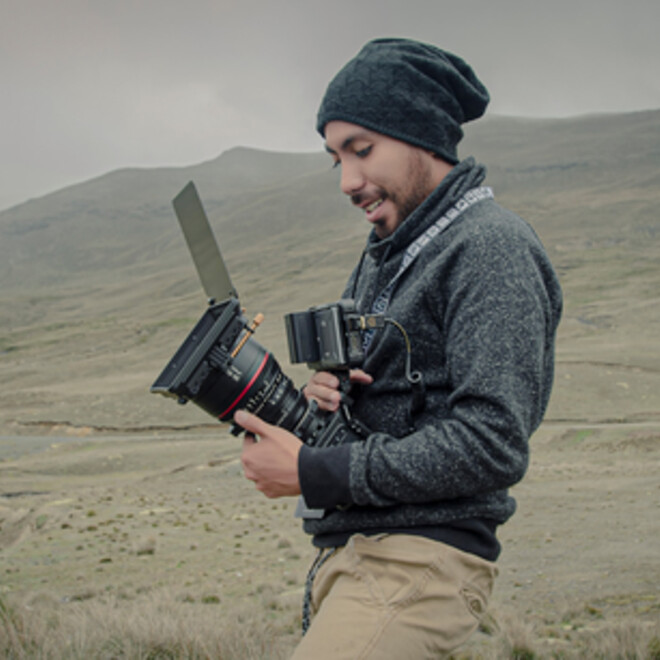 Alvaro Mercado Studios - FilmFreeway