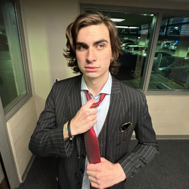 Austin Duplantis - FilmFreeway