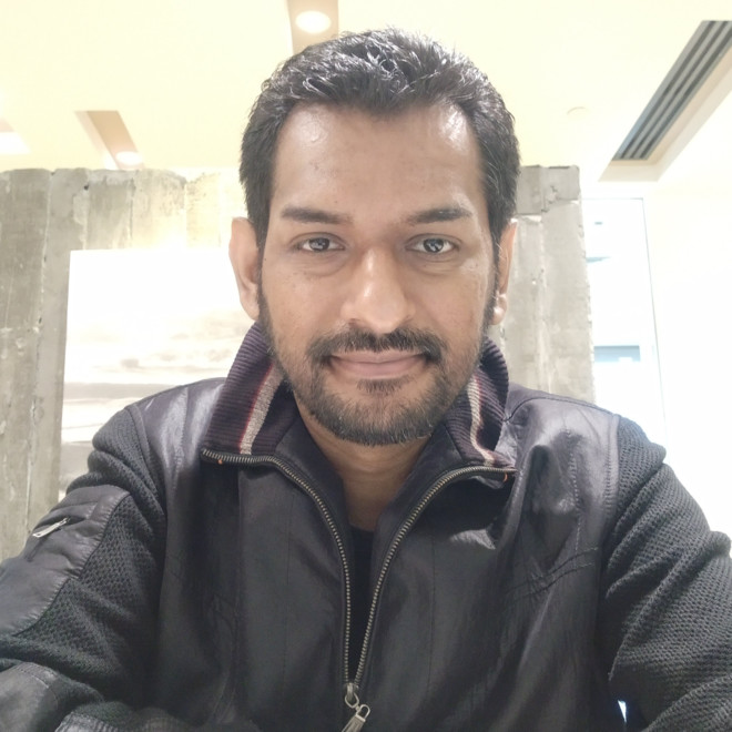 Deepak Kumaran Menon - FilmFreeway