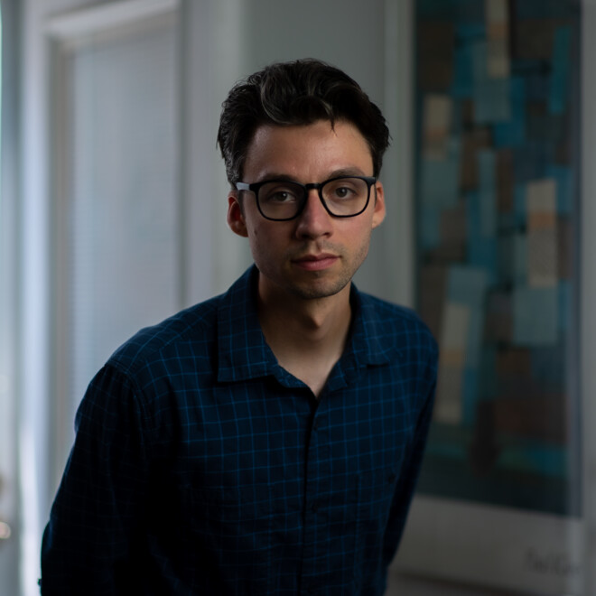 Matthew Benson - FilmFreeway