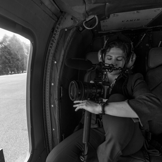 Azza Cohen - FilmFreeway