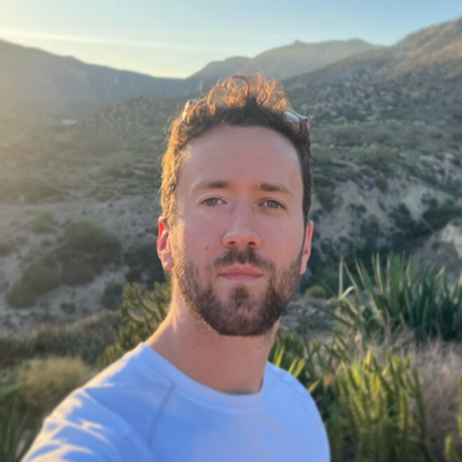 Jack Laurenson - FilmFreeway