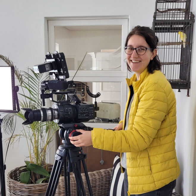 Anzel Van Zyl - FilmFreeway