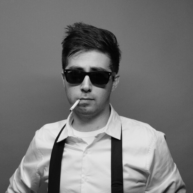 Joshua Collins - FilmFreeway