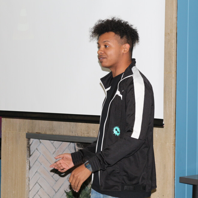 Quincy Ross - FilmFreeway