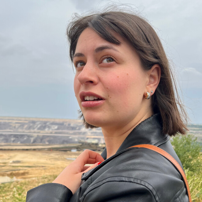 Hannah Huber - FilmFreeway