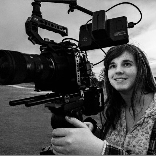 Hayley Cardiff - FilmFreeway
