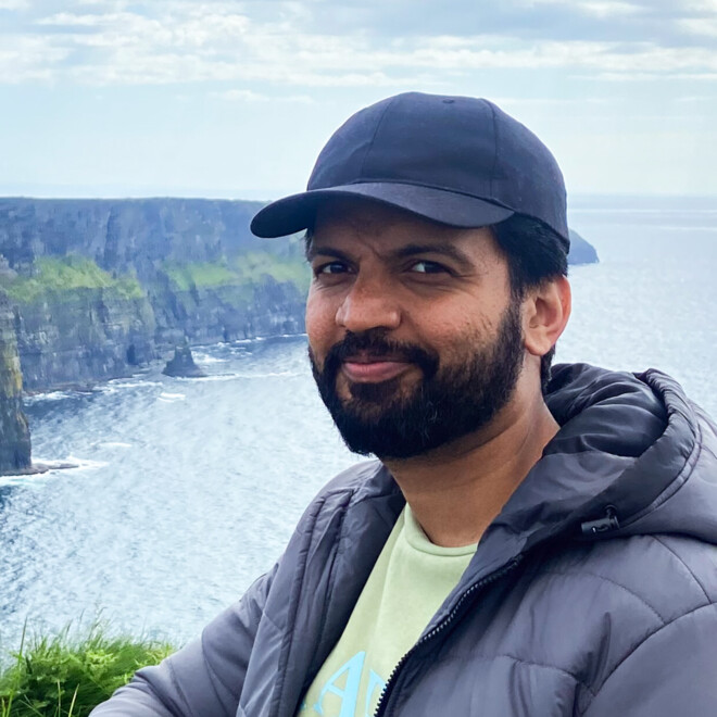 Vivek Srikumar - FilmFreeway