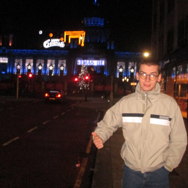 Joe Selby - FilmFreeway