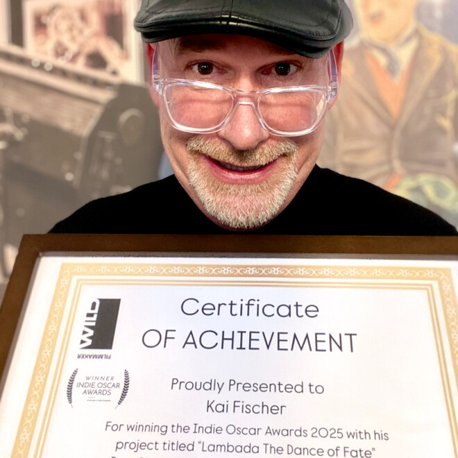 Kai Fischer - FilmFreeway