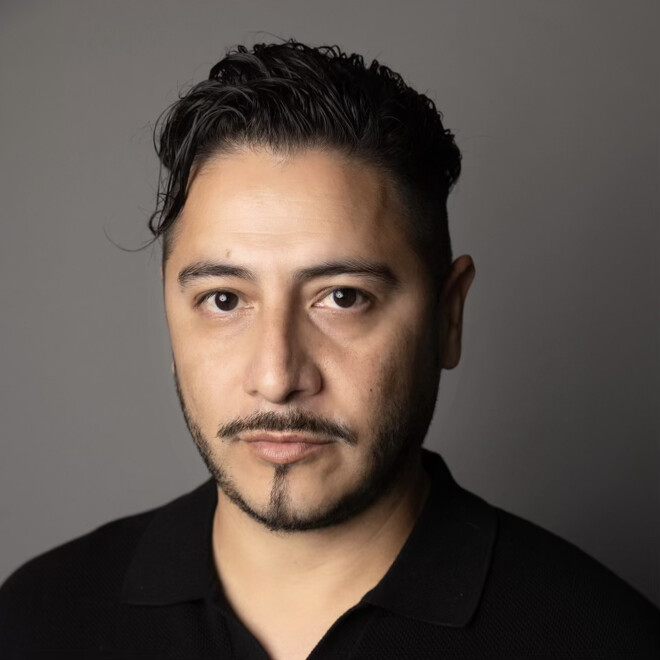 Aaron Garcia - FilmFreeway