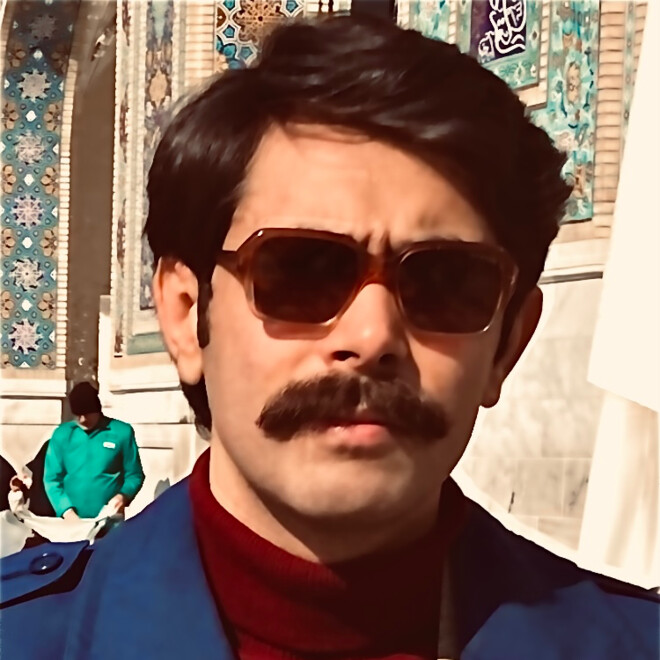 ARMIN RAJAEI - FilmFreeway