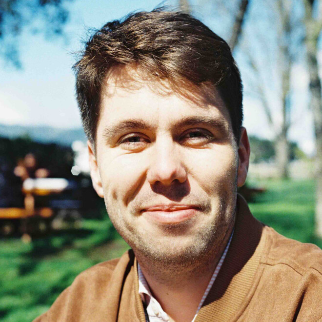 Aidan Eck - FilmFreeway