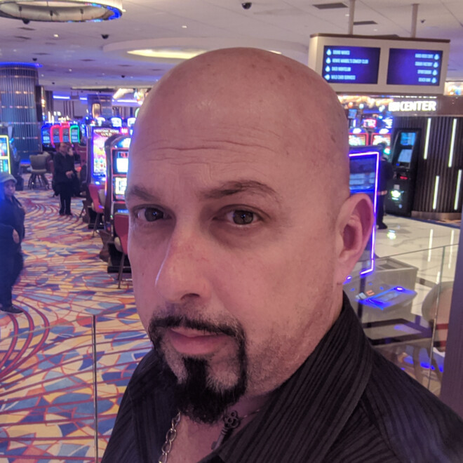 Eric Vincent - FilmFreeway