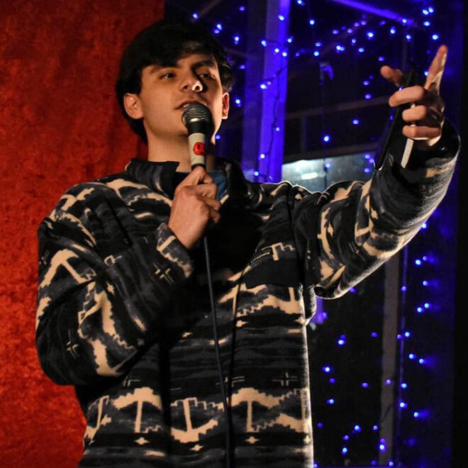 Jacob Demick - FilmFreeway