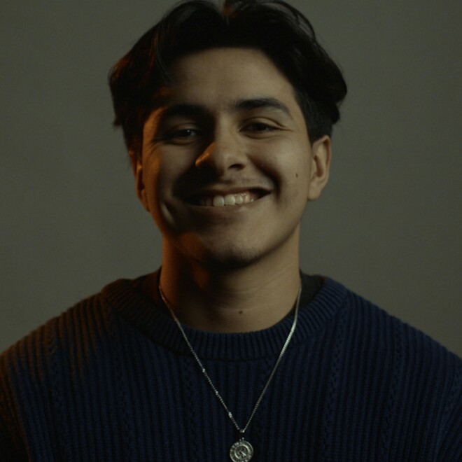 Marco Navarro - FilmFreeway