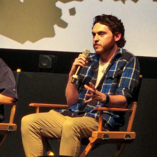 James Fitzpatrick - FilmFreeway