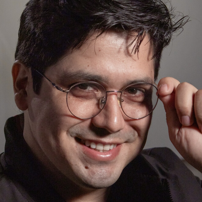 Victor Estrada - FilmFreeway