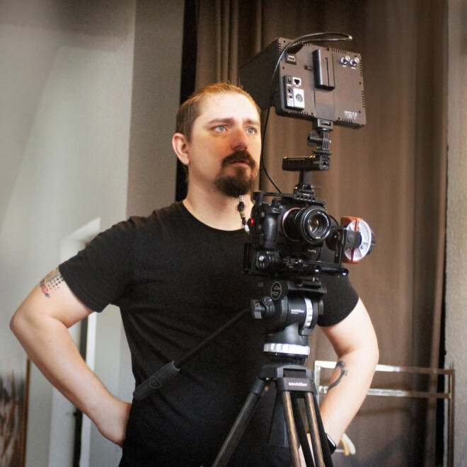 Eugene Shapiro - FilmFreeway