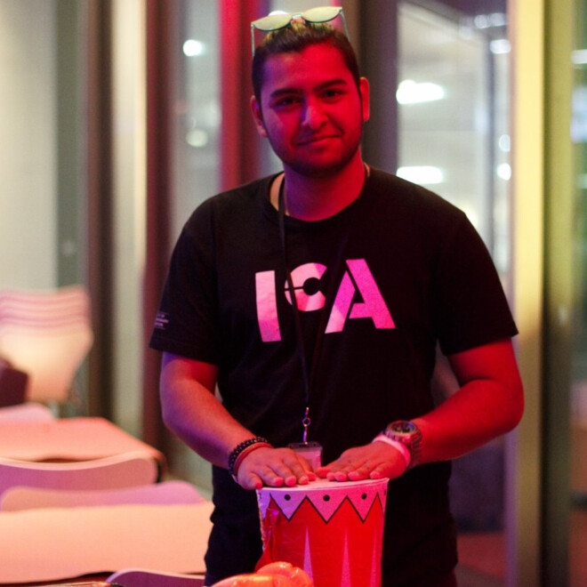 Sebastian Parra - FilmFreeway