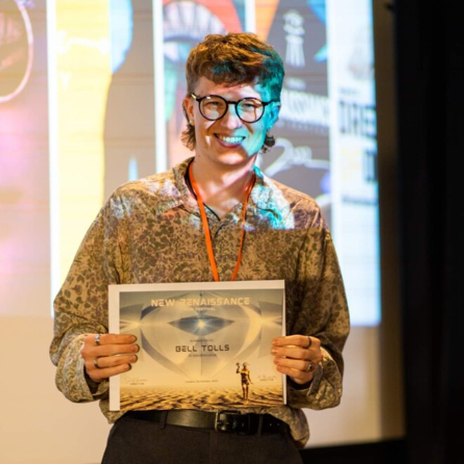 Sebastian Davis - FilmFreeway