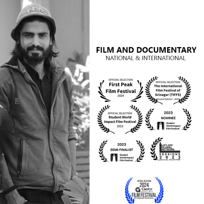 Zahid Ahmed Baloch - FilmFreeway
