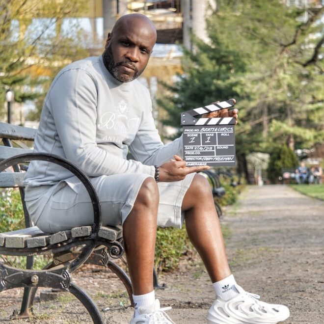 Edwin Freeman - FilmFreeway