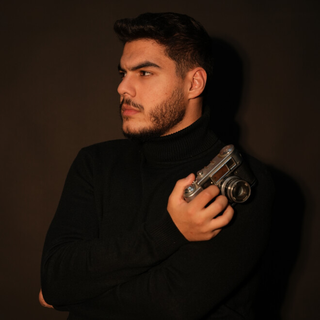 Abbass Hamze - FilmFreeway