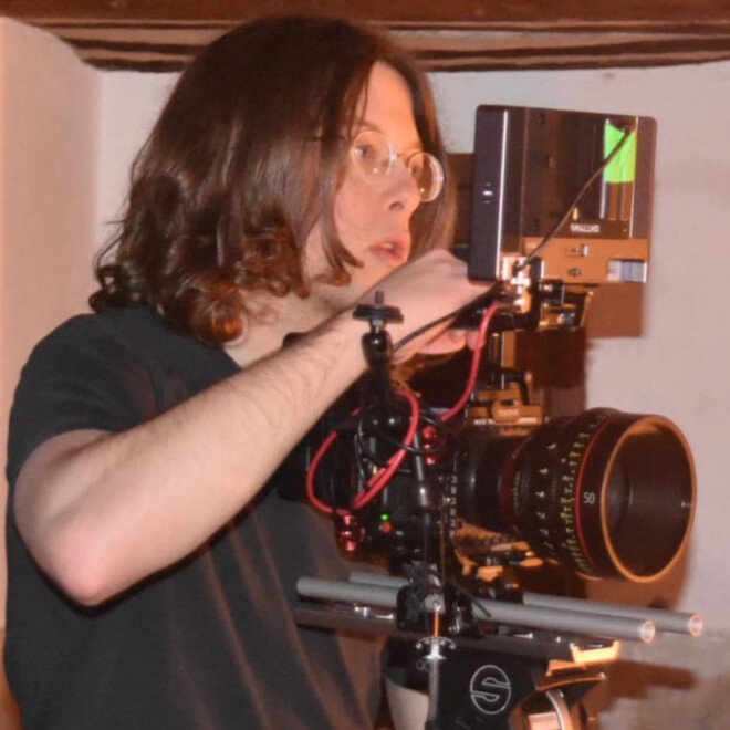 Ross Cooper - FilmFreeway