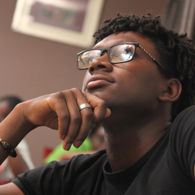 Gilbert Carrey - FilmFreeway