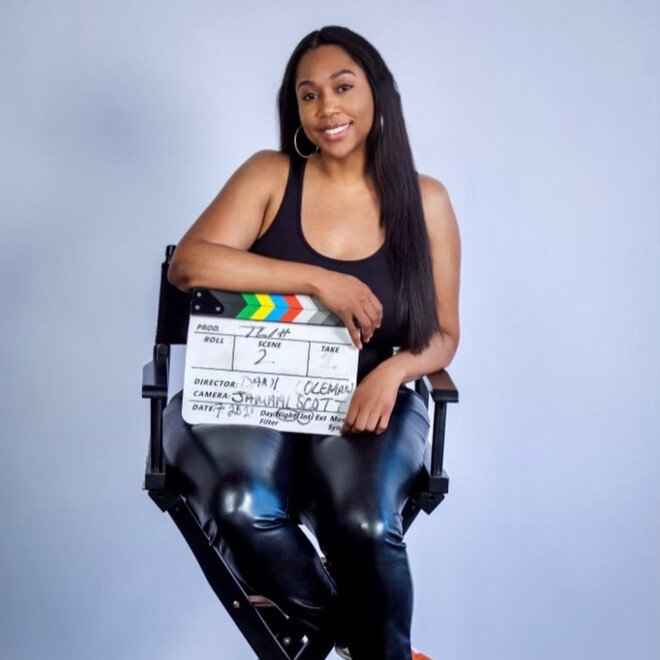 Dani Coleman - FilmFreeway