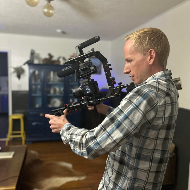 Christopher Oliver - FilmFreeway