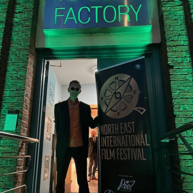 Andrew Hindle - FilmFreeway