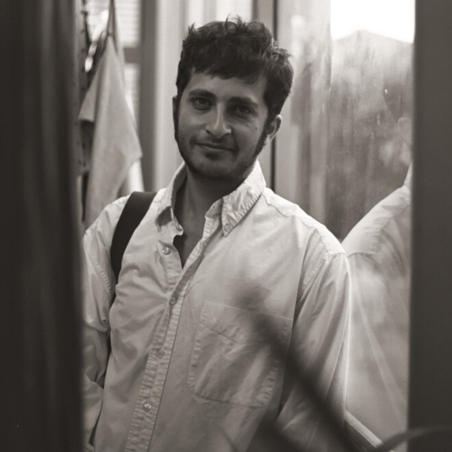 Daniel Nahum - FilmFreeway