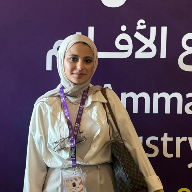 Nadeen Tailakh - FilmFreeway