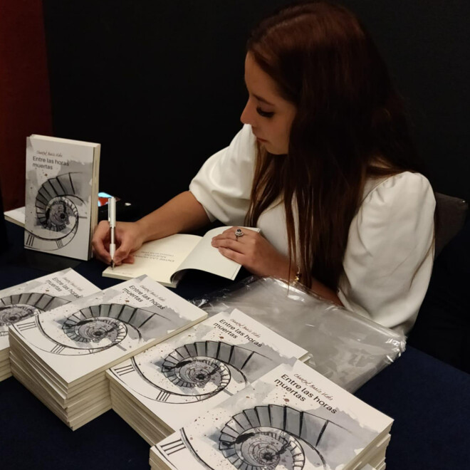 Chantal Marie Vides - FilmFreeway