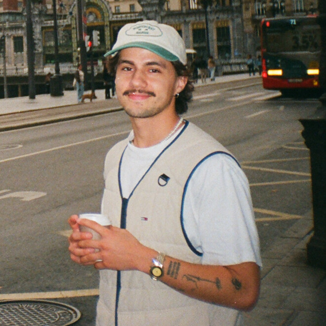 Ricardo Marquez - FilmFreeway