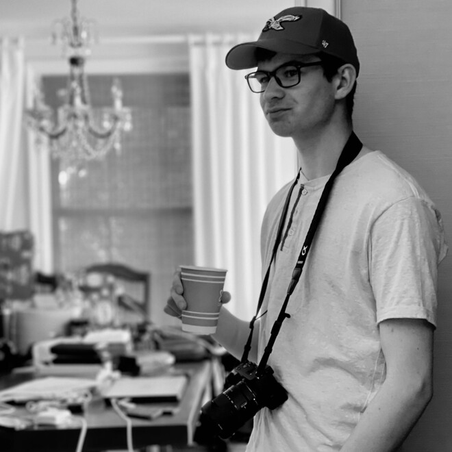 Samuel Carr - FilmFreeway