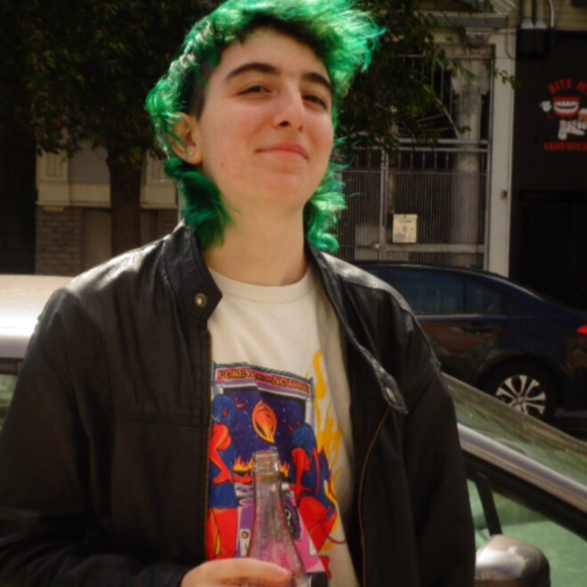 Alex Sharp - FilmFreeway