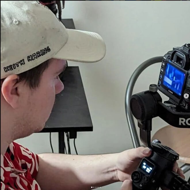 Joseph Davidson - FilmFreeway